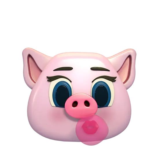 Pigletz - The first NFT that materializes!