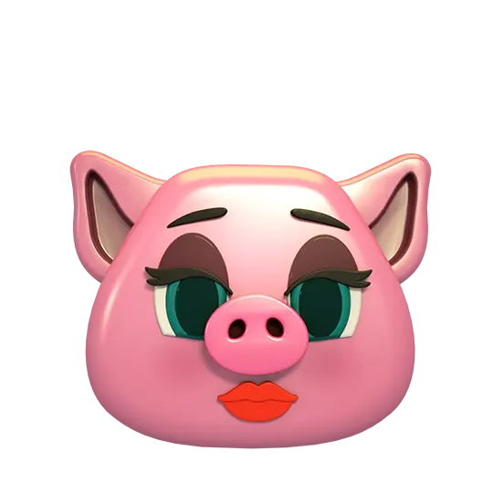 Pigletz - The first NFT that materializes!