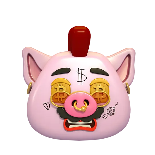 Pigletz - The first NFT that materializes!